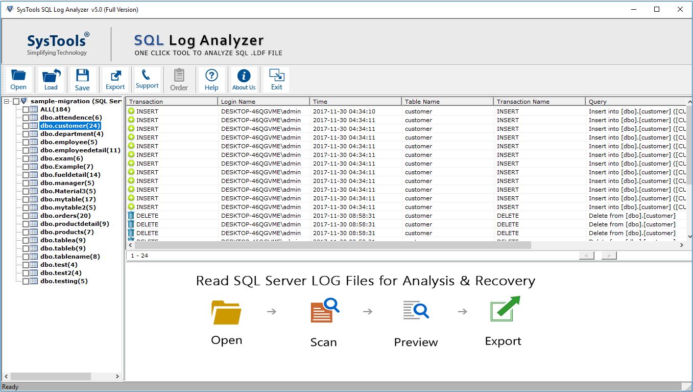 How To Analyze And Read Sql Server Audit Information Solution Center How To Analyze And Read Sql Server Audit Information Solution Center